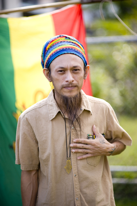 Elyse Butler Mallams - Hawaii Photographer: Rastafari | Faces of Faith