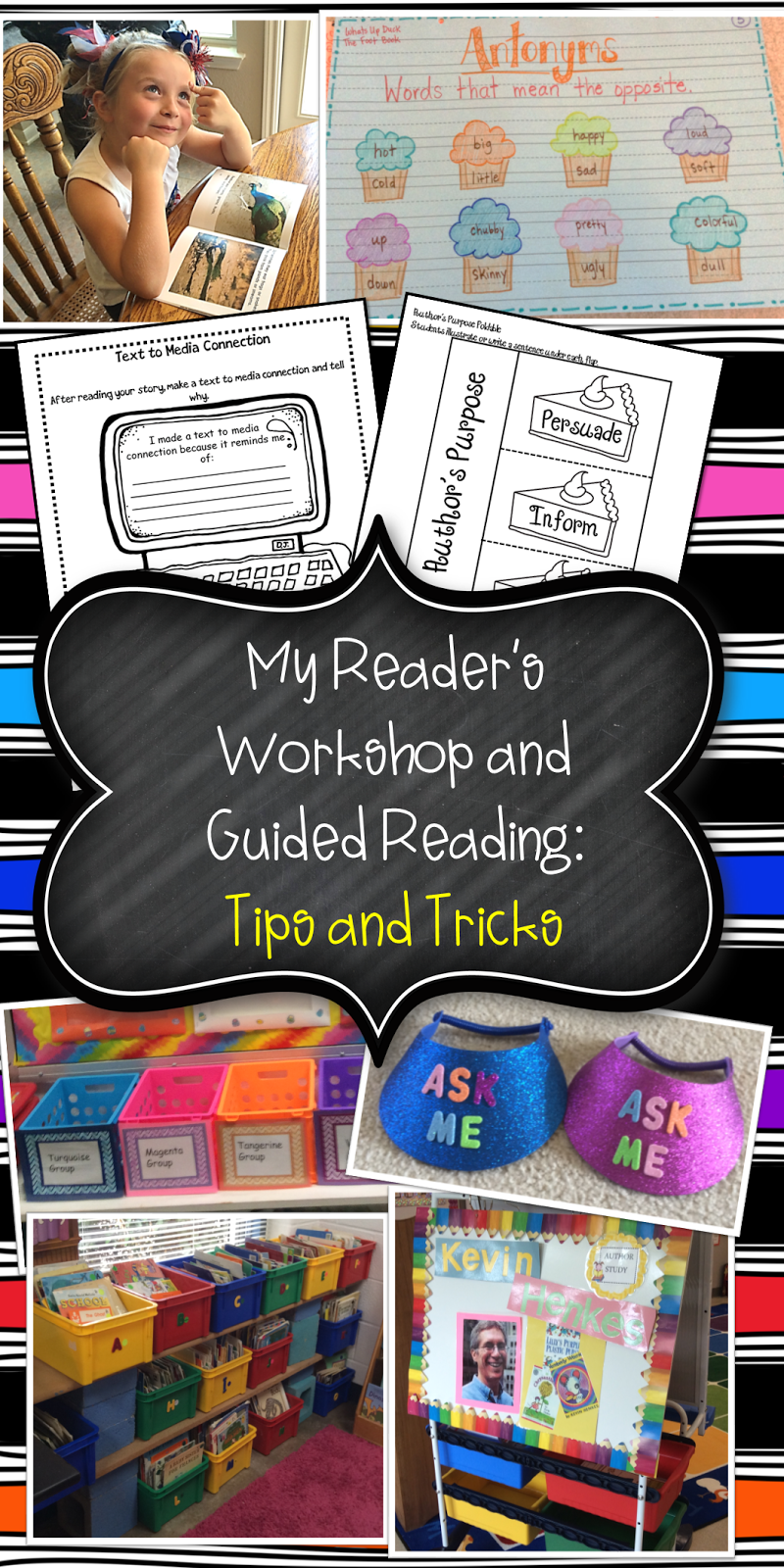 Create Your Balance With Literacy