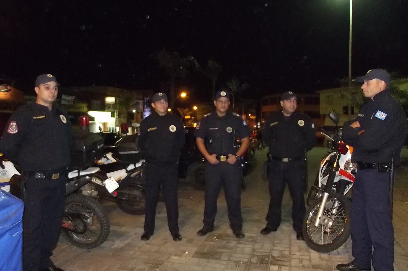 .: O fortalecimento da Guarda Civil Municipal é prioridade