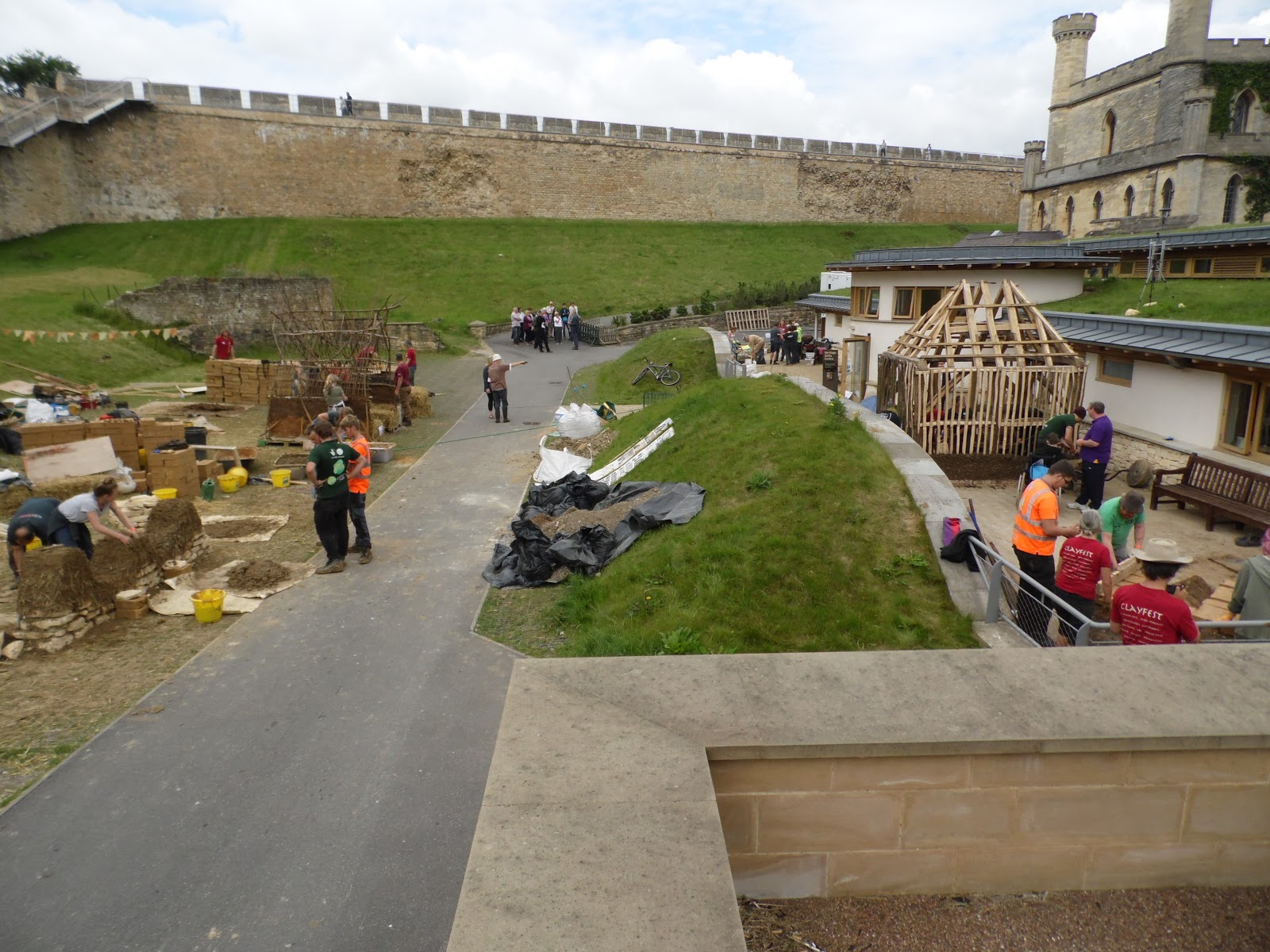 EBUKI Clayfest (2017)