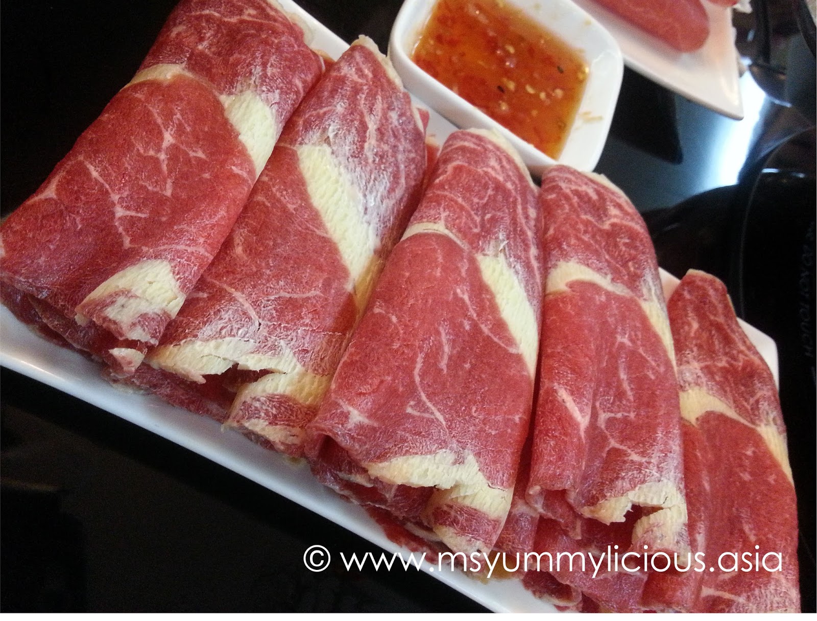 Bone & Pot Steamboat @ Setia Alam - Yummy~licious + Baby~licious