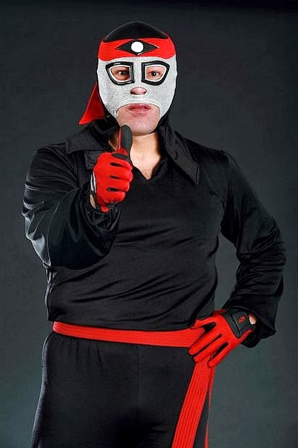 Luchadores de Lucha Libre: Octagón in the Hall of Fame