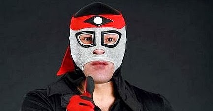 Luchadores de Lucha Libre: Octagón in the Hall of Fame