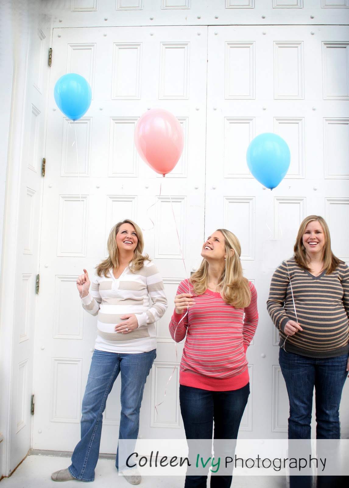 PhotographybyIvy: 3 Best Friends 3 Baby Bumps