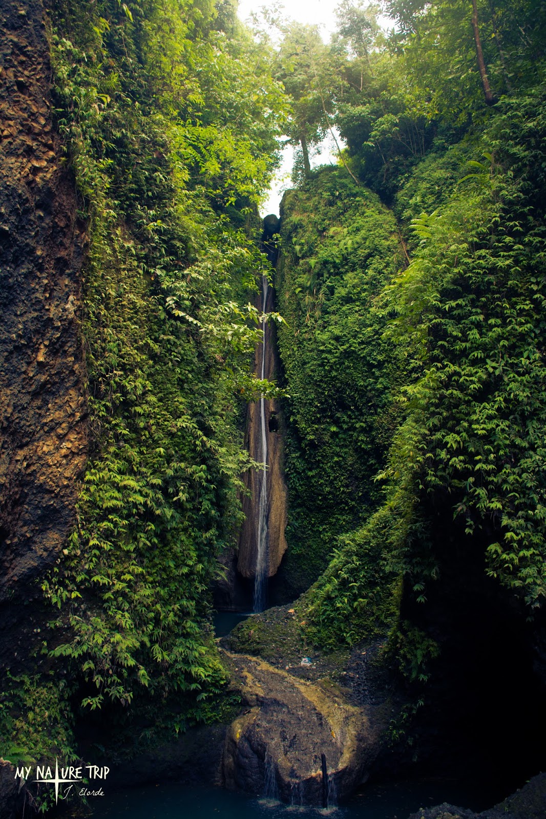 Uban Falls - The Enchanting Site of Kananga, Leyte