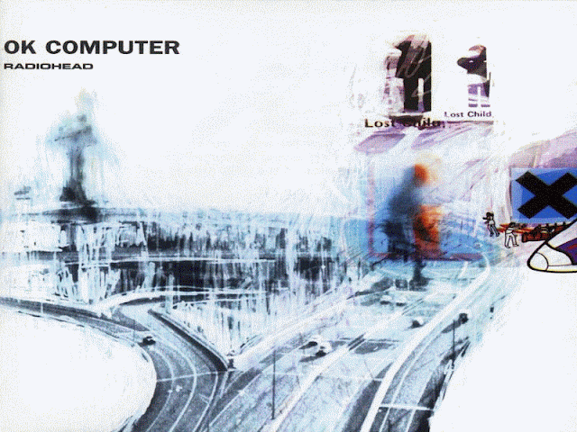 OK COMPUTER - Radiohead ~ Todo Rock
