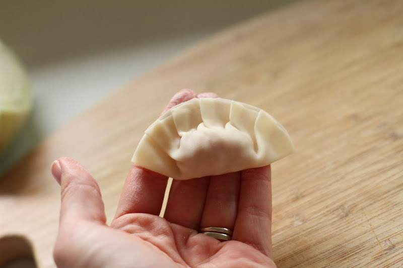 .Dumplings. • Make It Perfect