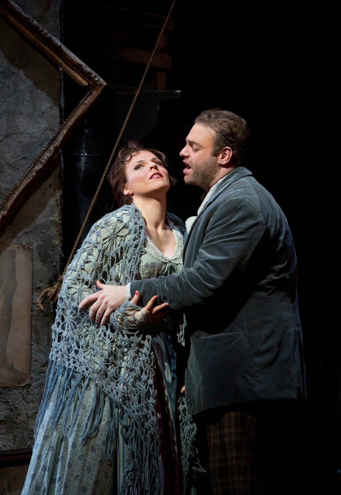 Opera lirica: enero 2014