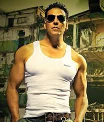 Akshay Kumar Six Pack Body Stylish Wallpapers | Love ur Life & ur World