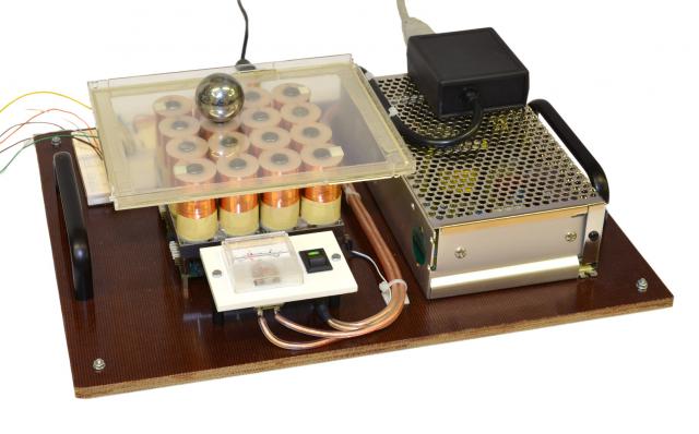 Magnetic Platform for Planar Manipulation: Aim and Motivation