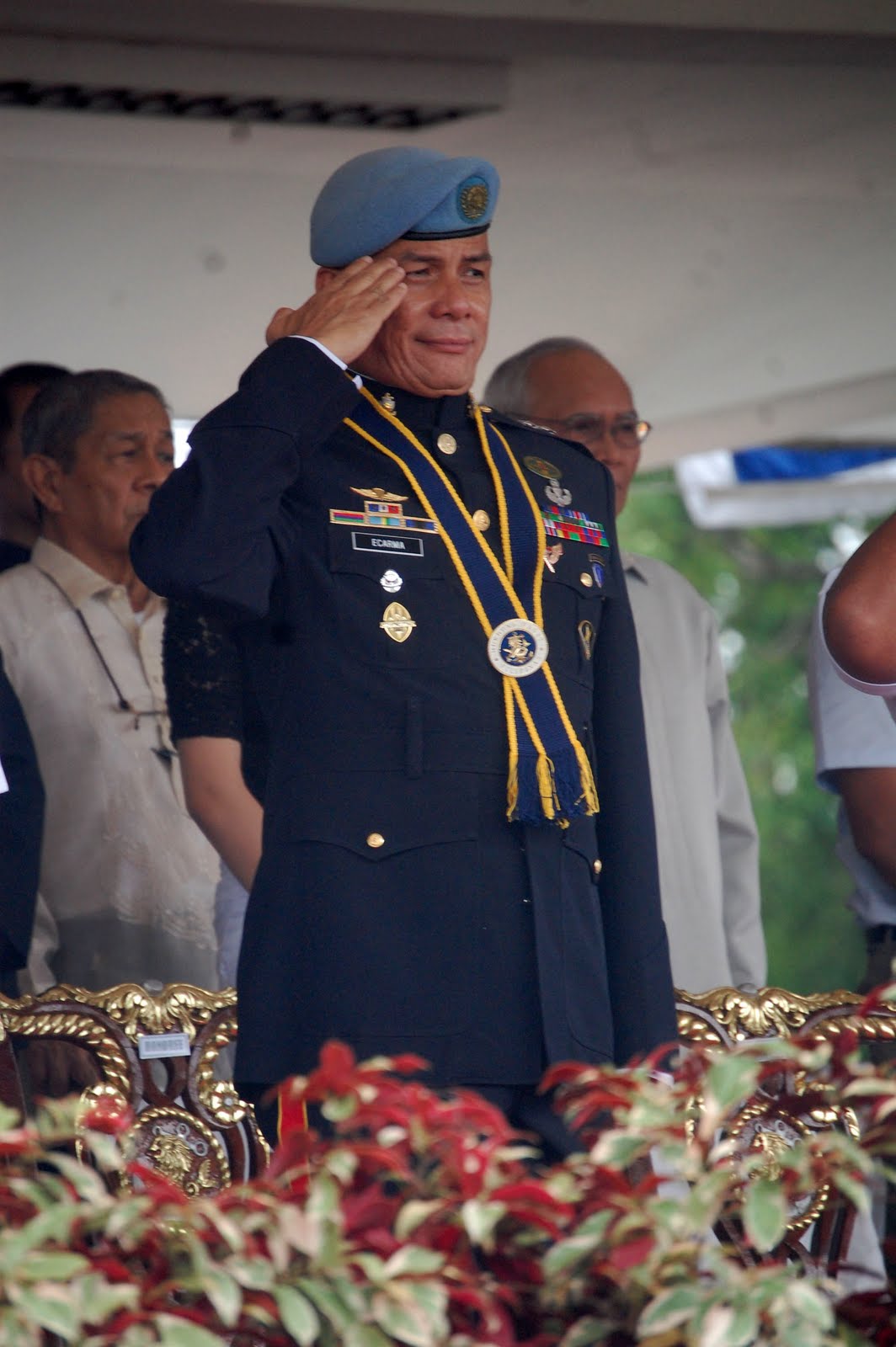 PHILIPPINE MARINE CORPS