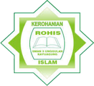 ROHIS GAUL: Desain Kartu Pengurus Rohis