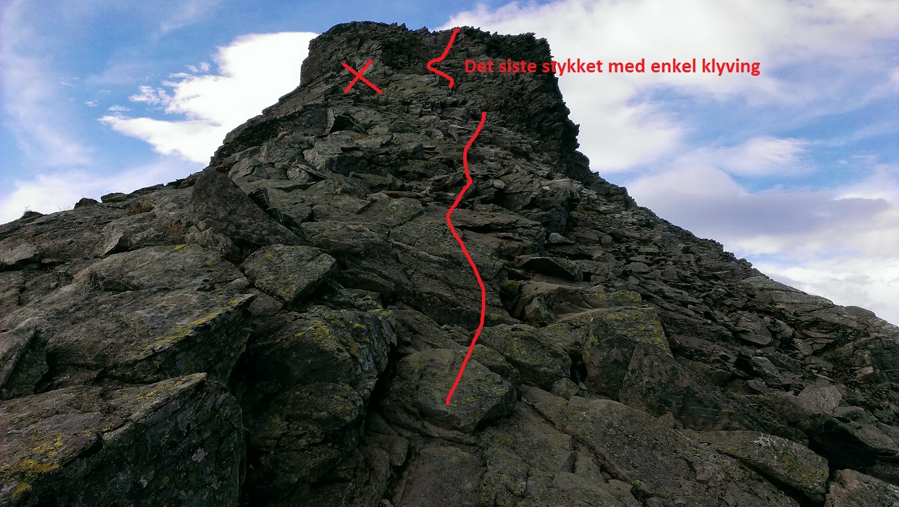 Slogen fra Patchellhytta