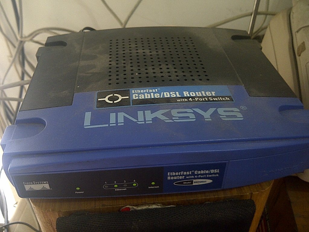 Apakah Manfaat dan Kegunaan Router - Apa itu Router Modem - Soscilla