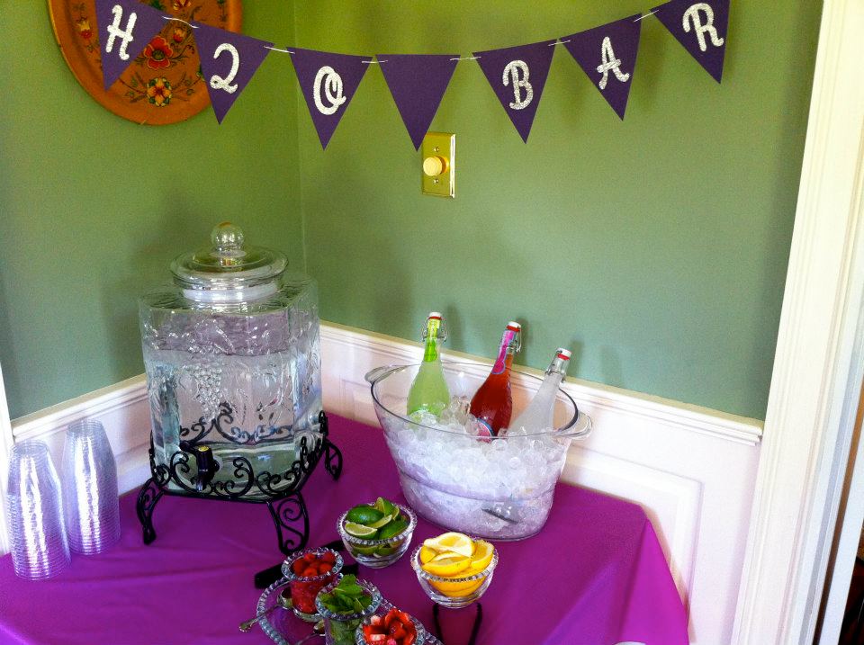 sips etc.: Reader Feature: An Afternoon in Paris Bridal Shower with the ...