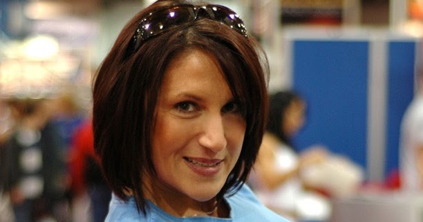 CULTURISMO FEMENINO: Tracey Toth