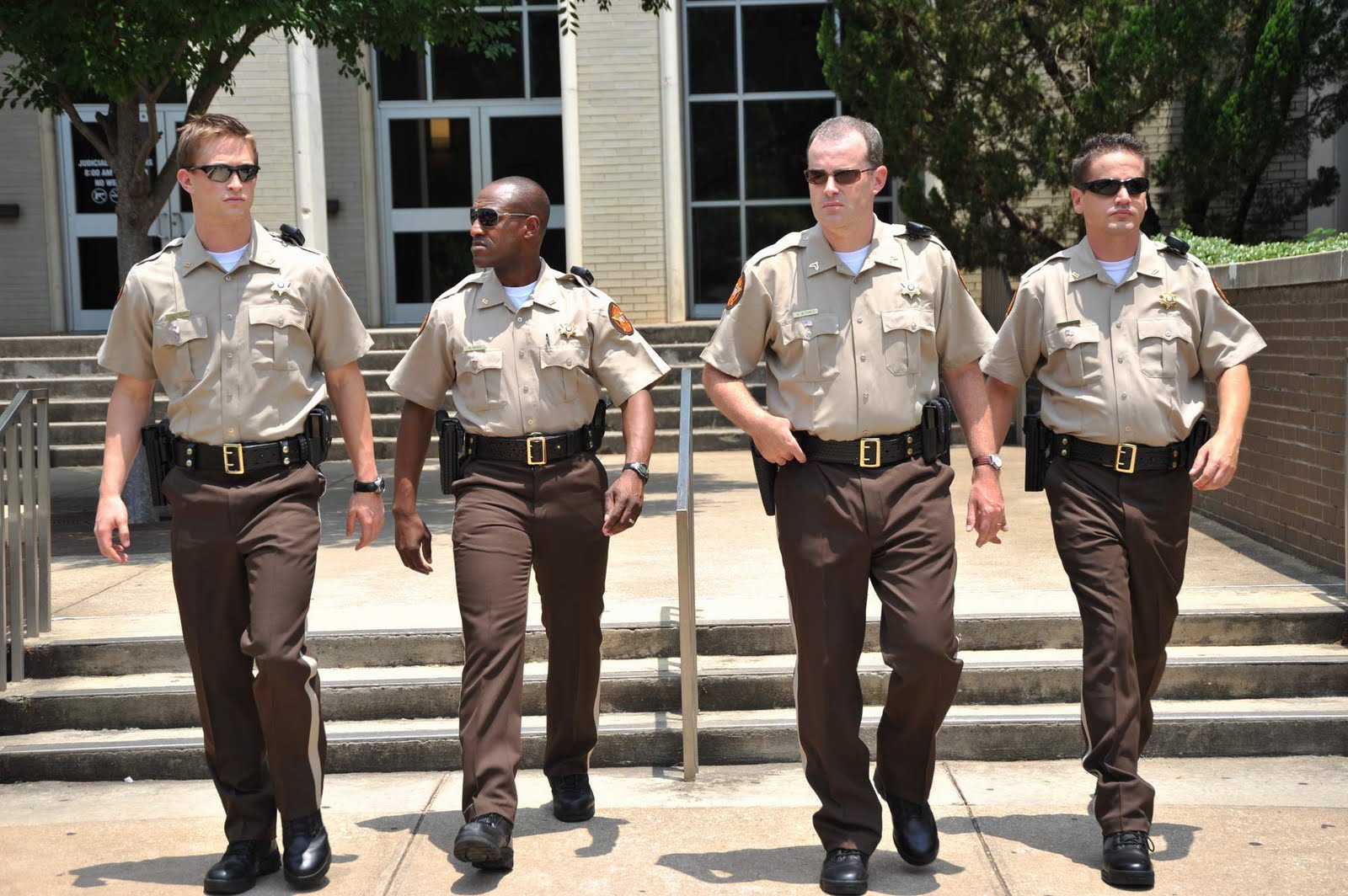 Cine Informacion y mas: Película Reto de Valientes (Courageous) - Mexico