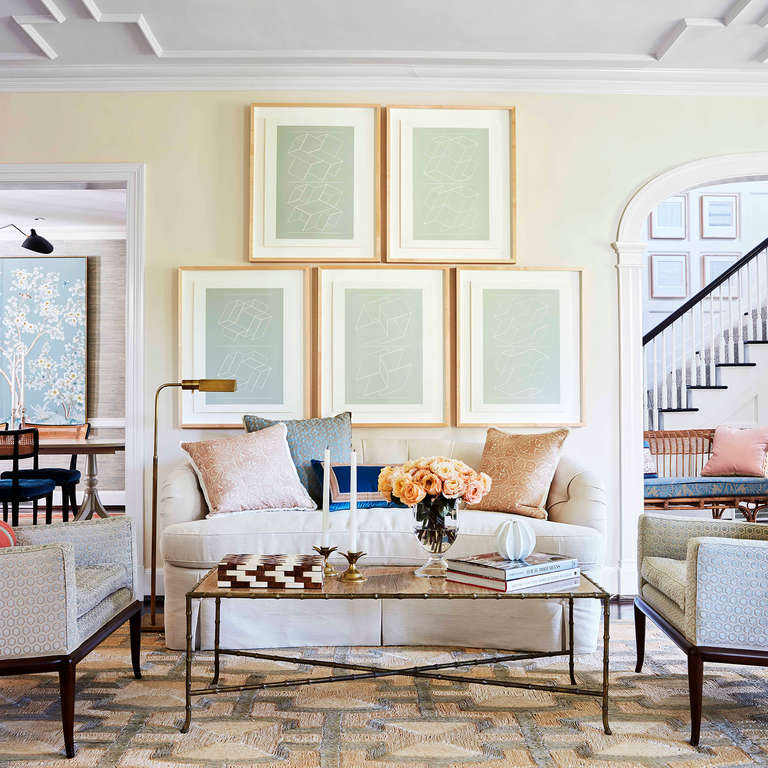 SHELTER: Freshen up - Designer Barrie Benson transforms a family home