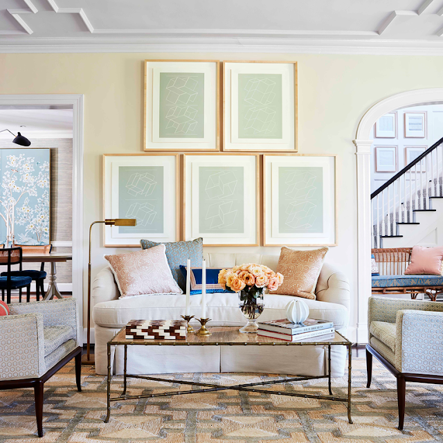 SHELTER: Freshen up - Designer Barrie Benson transforms a family home