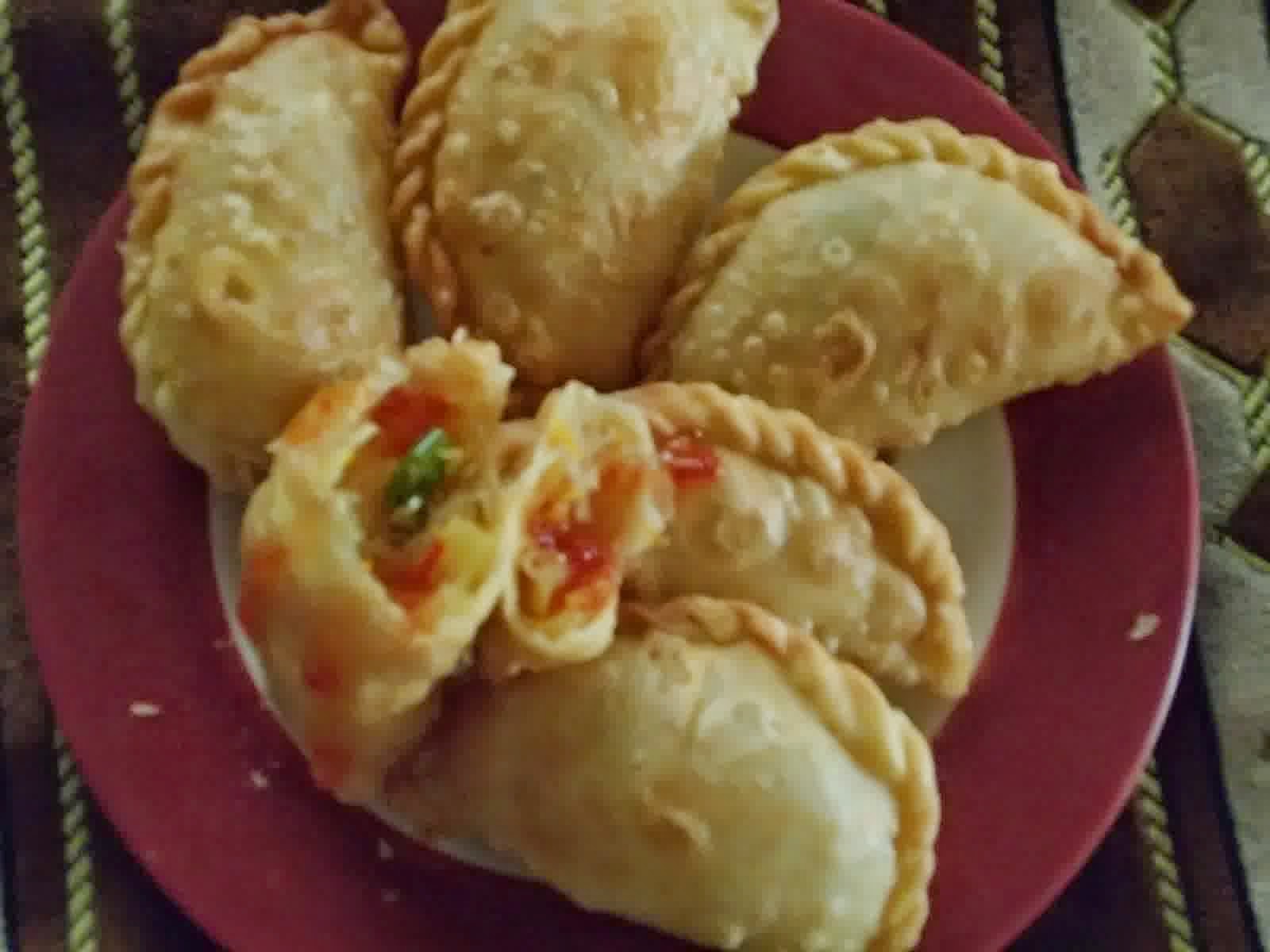 Resep Pastel Isi Kentang dan Wortel