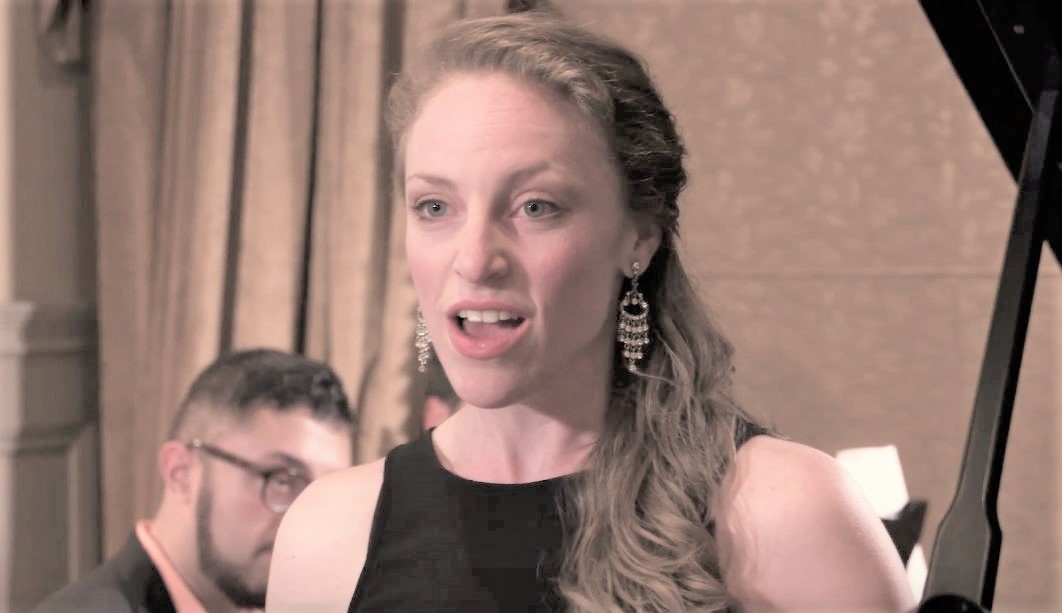 Singing lessons London by WKMT / Advice from Ann Marie White