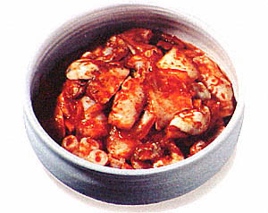 ~LOVE KOREA~: Kimchi by Provincial