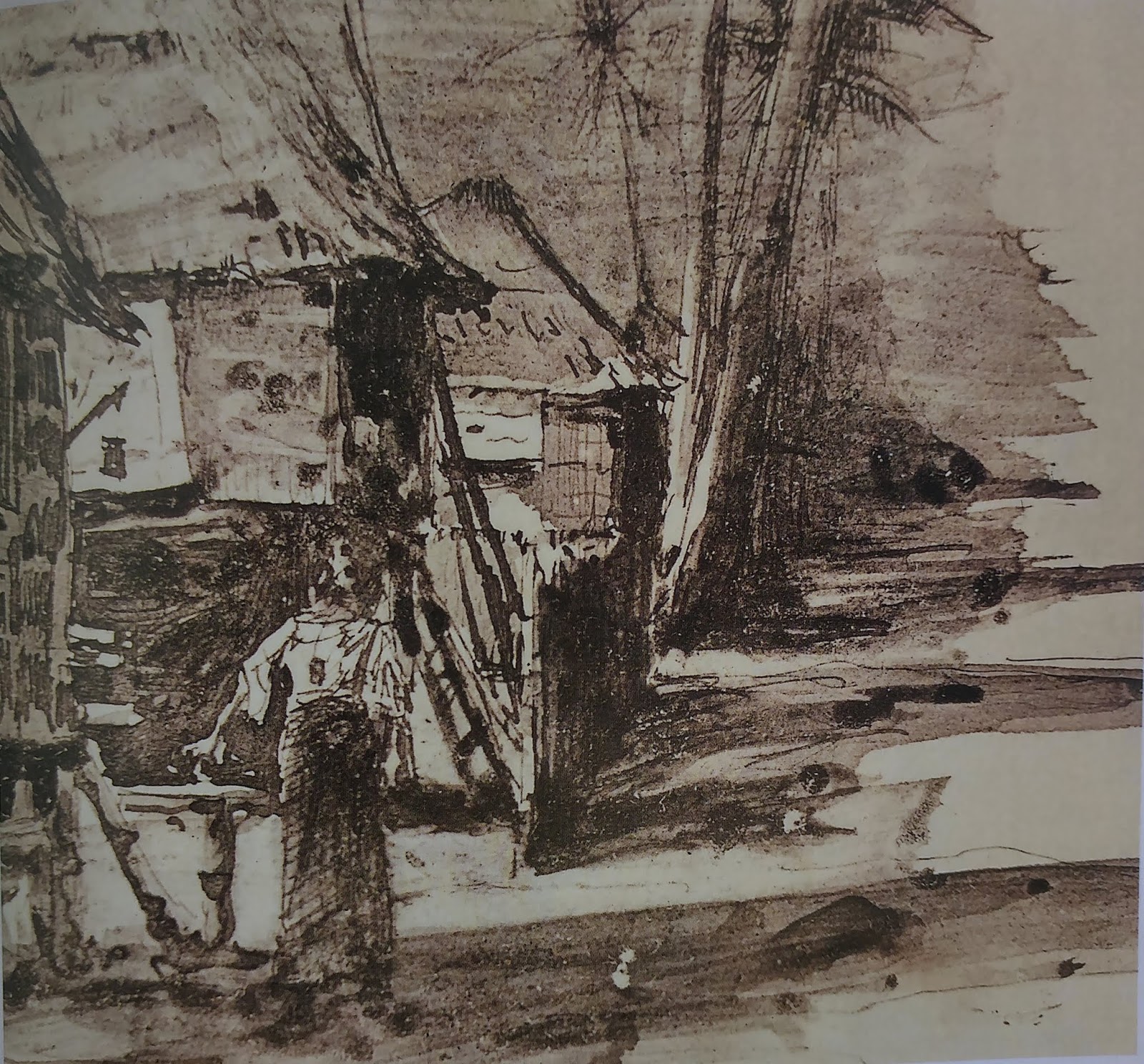 Jose Rizal Painting Masterpiece