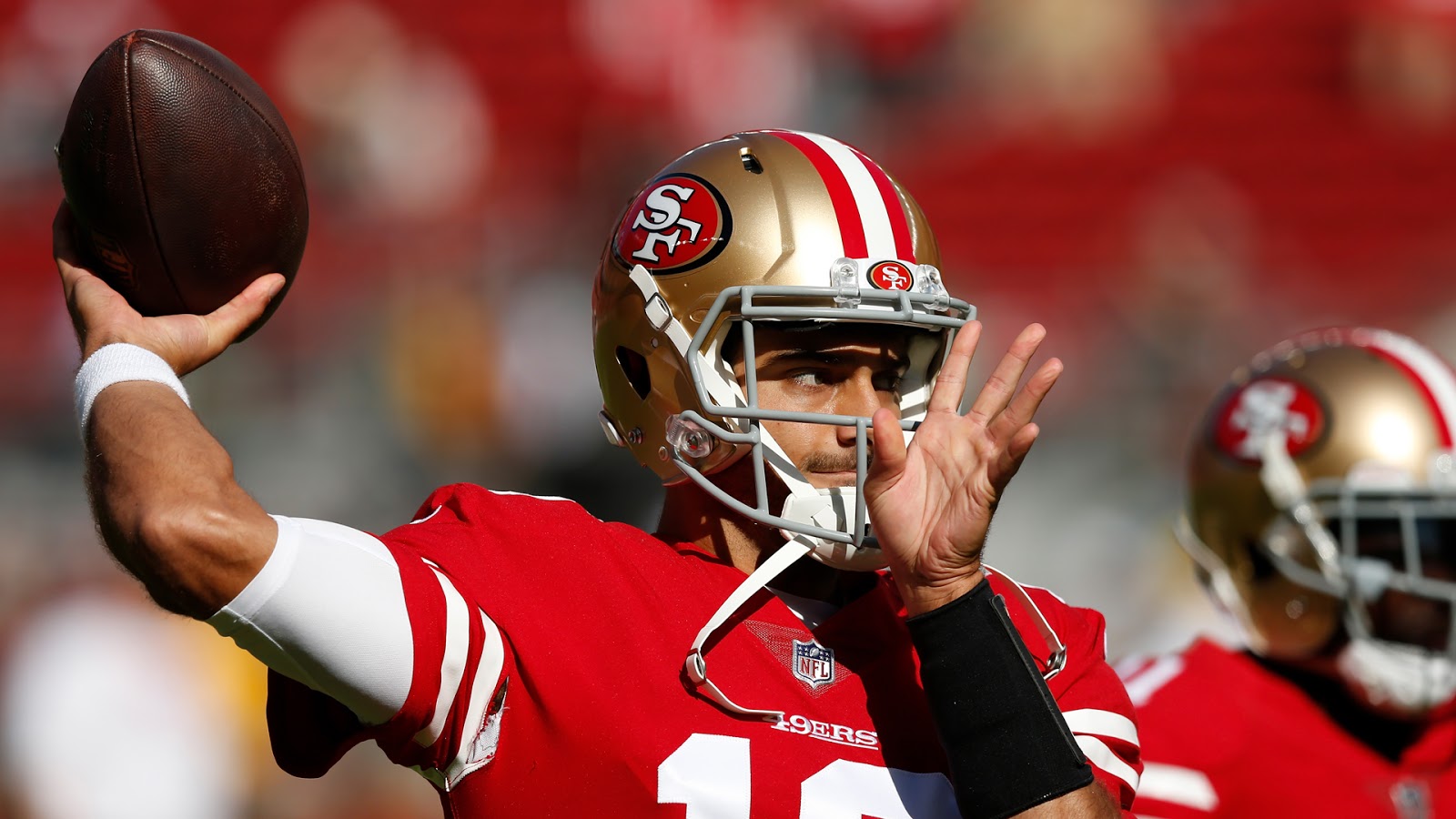 Jimmy G - The Next Great NFL Quarterback?
