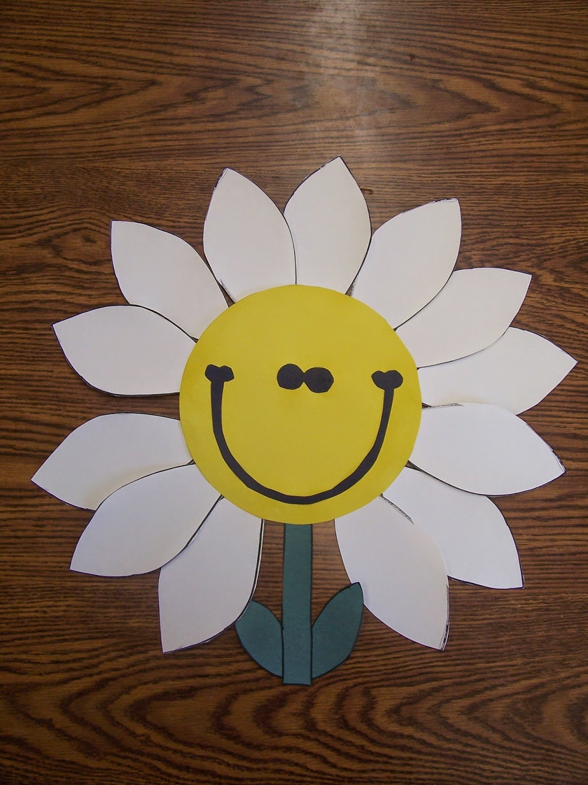 Second Grade Signpost: Some Great Things About Spring!!!!! {Crafting ...