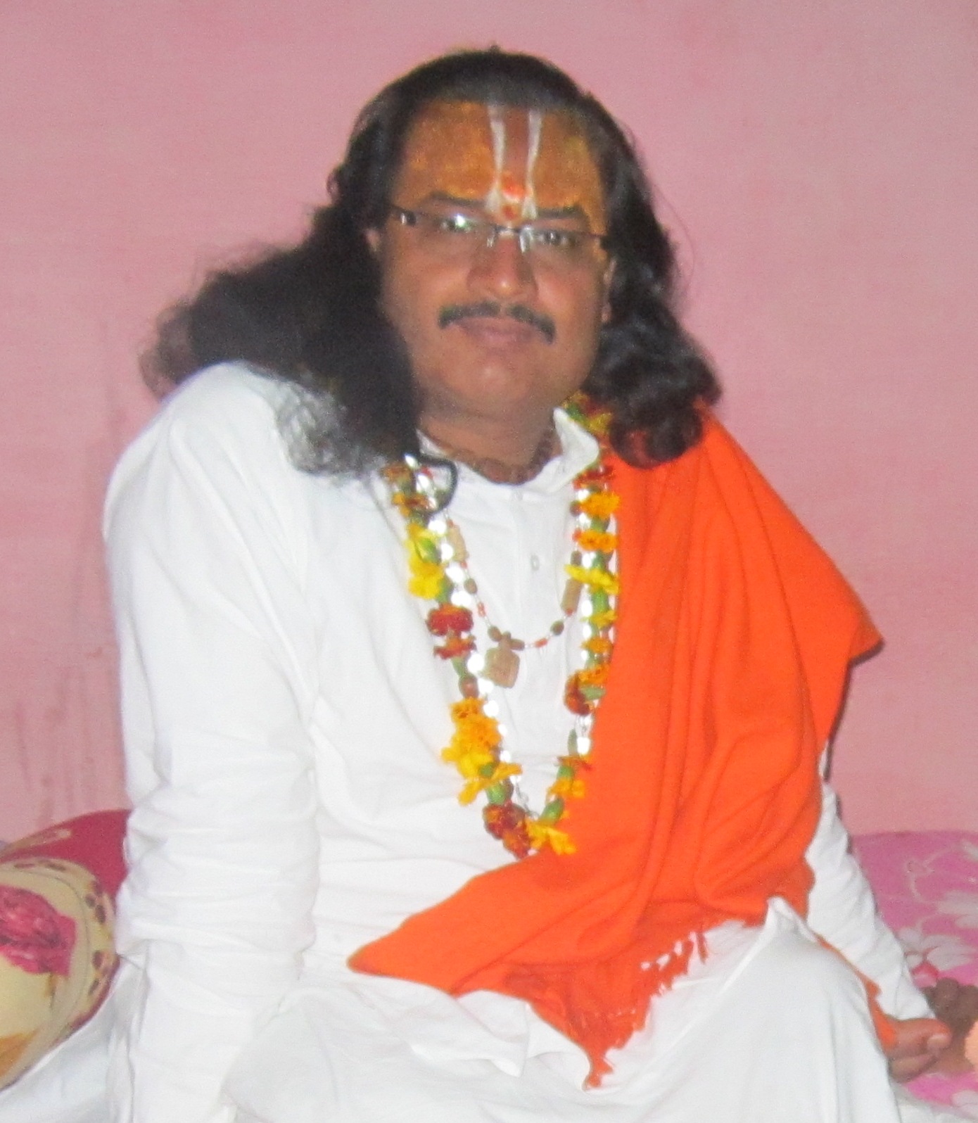Brijesh Ji Maharaj: फ़रवरी 2013