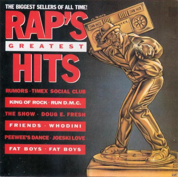The Hideaway: '80s Compilation Week 2: Priority's RAPMASTERS [1989]