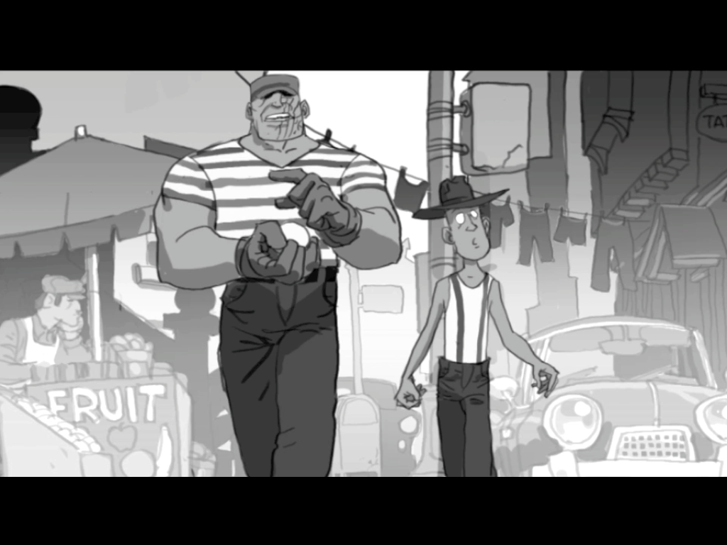 Powell on Stuff & Crap: THE GOON MOVIE: Update 5/9/14