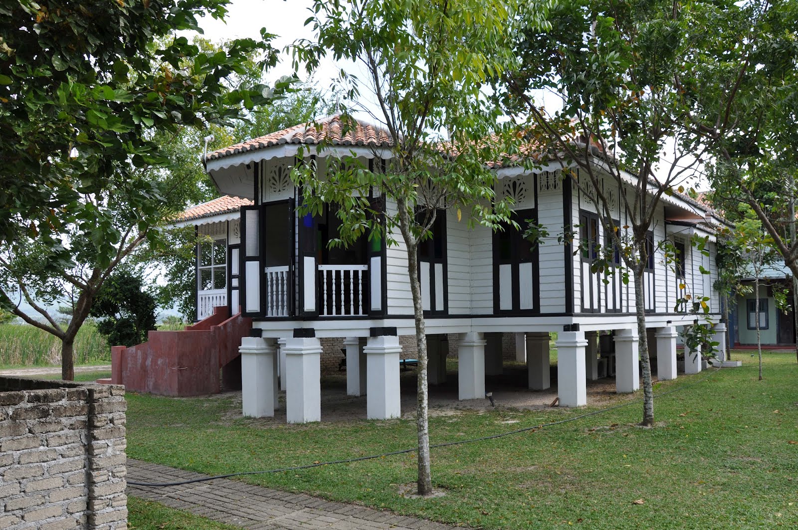 Langkawi 2011 - Temple Tree Resort