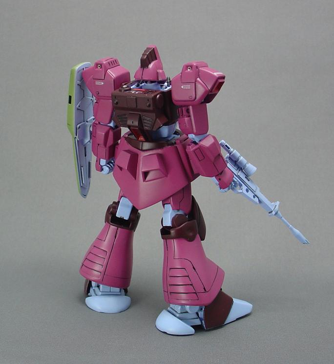 1/144 Galbaldy β customized build