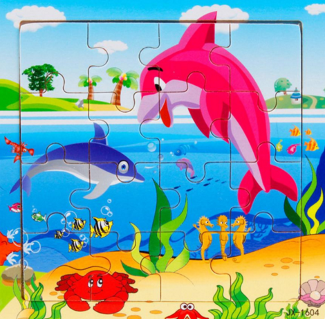 6 Pilihan Mainan Puzzle Untuk Anak - Informasi Kehamilan, Pendidikan ...