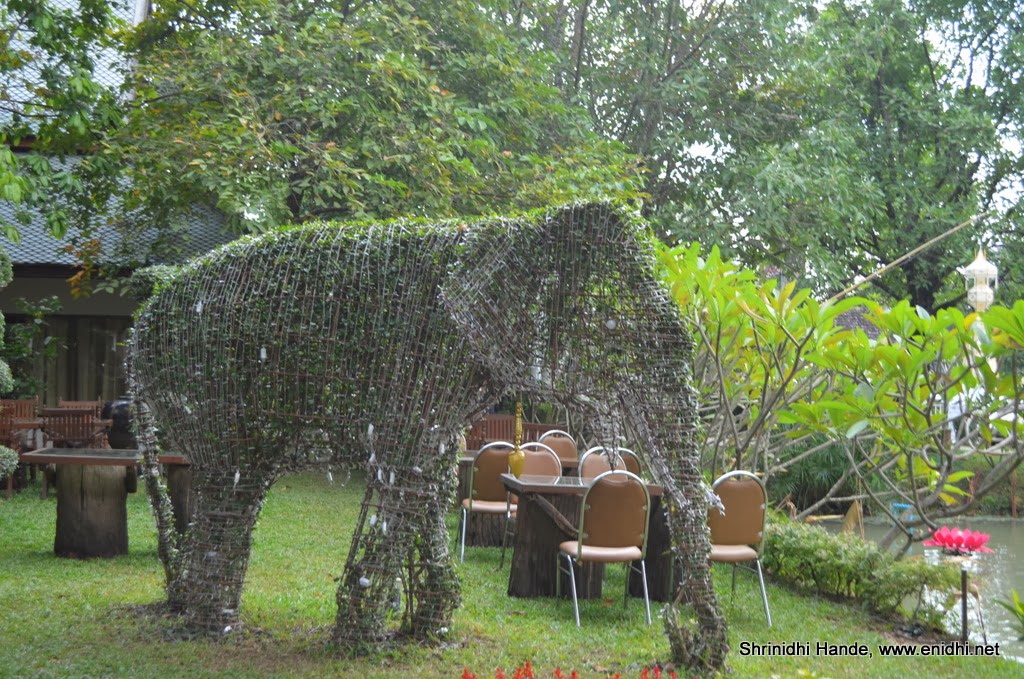 Dinner Experience at KhumKhantoke Restaurant, ChiangMai - eNidhi India ...