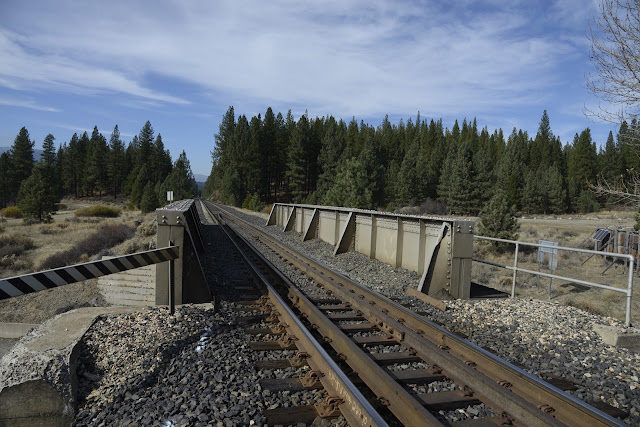 Bridge of the Week: Plumas County, California Bridges, Union Pacific ...