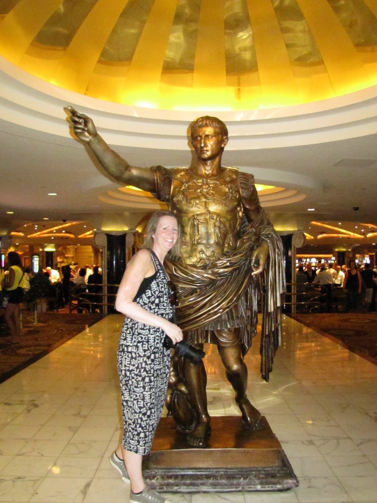 Miss Immy's London: Miss Immy Does Vegas!