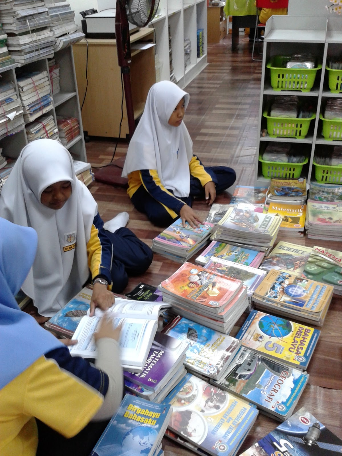 SPBT SMK SRI SENTOSA KL: AKTIVITI-AKTIVITI KELAB SPBT