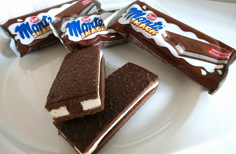 Liandas Fascination: Monte Snack von Zott im Test!