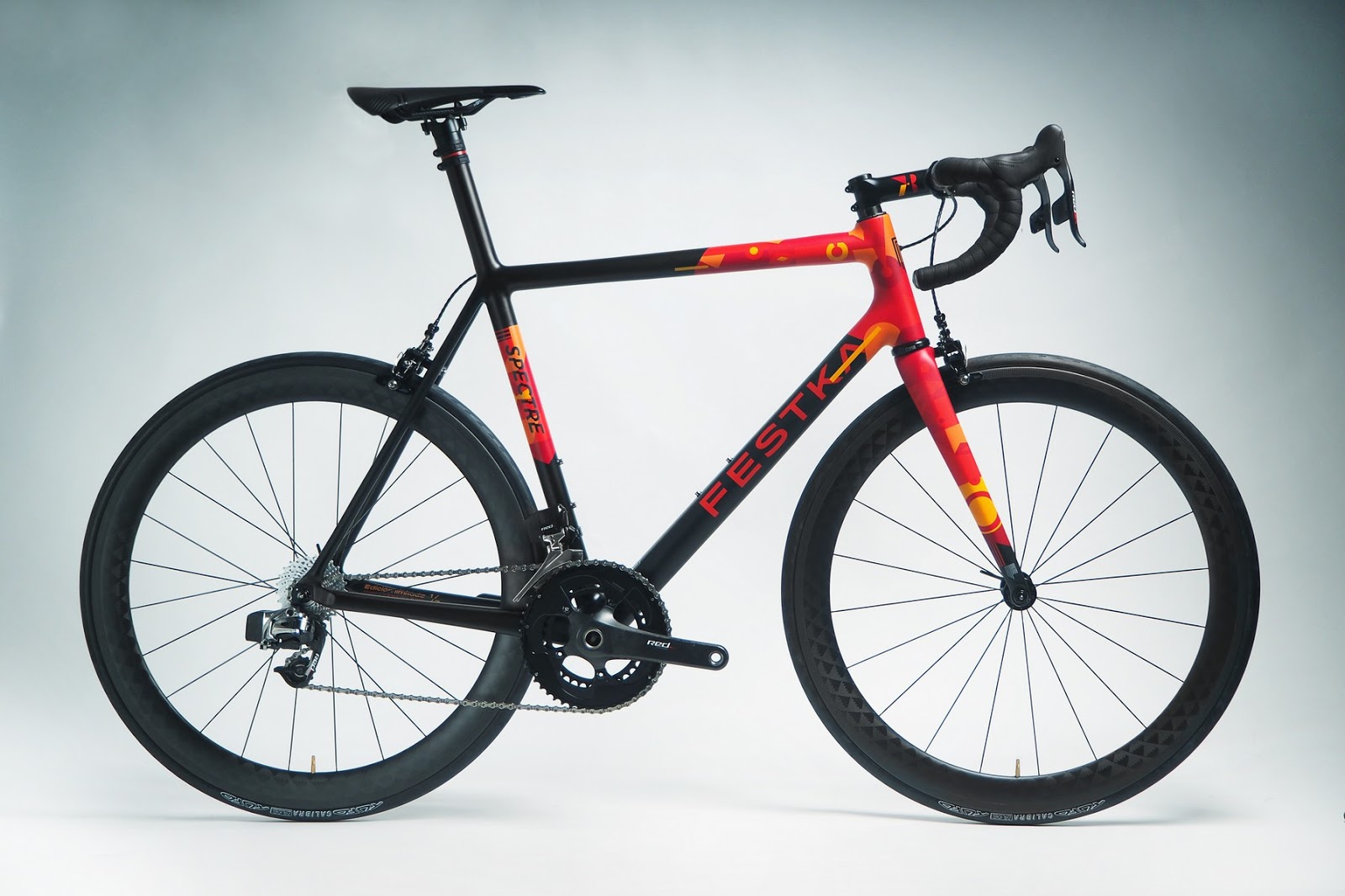 Festka Specter Edición Limitada La Vuelta a España ~ Ultimate Bikes ...