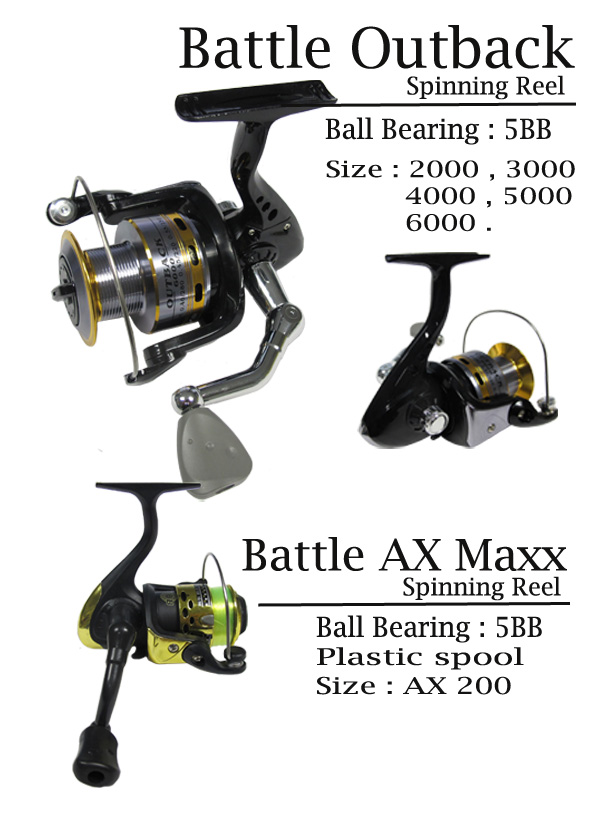 Fishing Tackle & Hobby