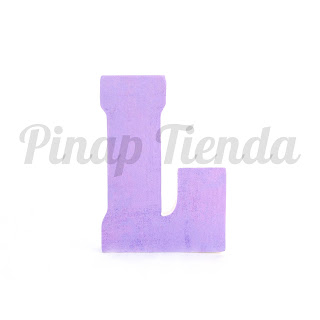 Pinap Tienda Blog: Letras