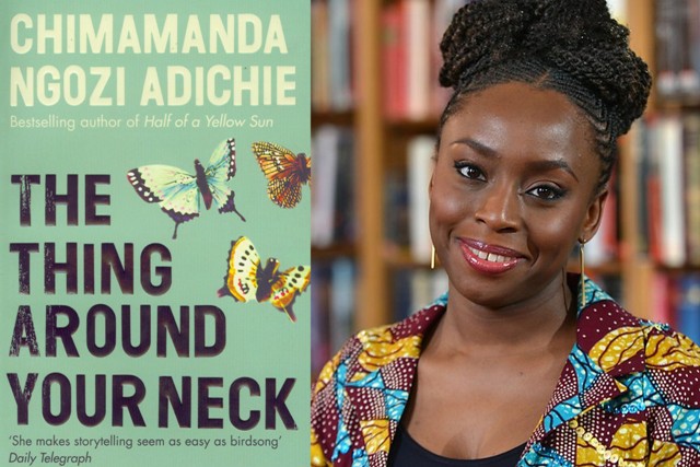 Book Nerd Meditations: The Thing Around Your Neck - Chimamanda Ngozi ...