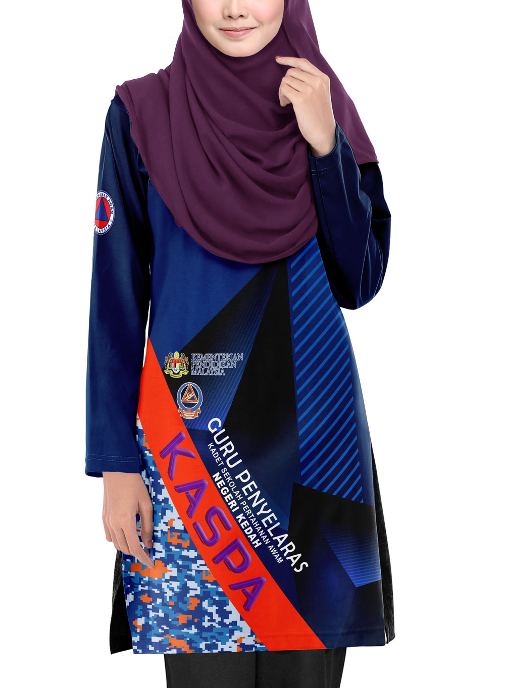 TUKANG BAJU: APM SUBLIMATION HUTPA EDITION
