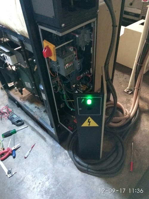 SERVICE POLYCOLD INDONESIA