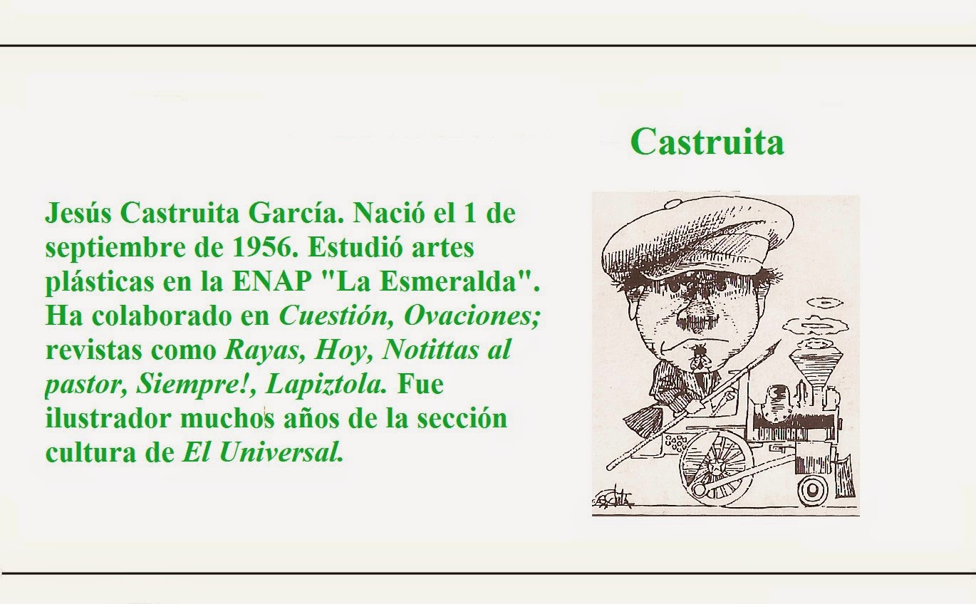 AGUSTIN SANCHEZ GONZALEZ: Más de Castruita