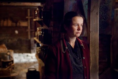 Letters From Elinor and Marianne: Movie Review: The Book Thief