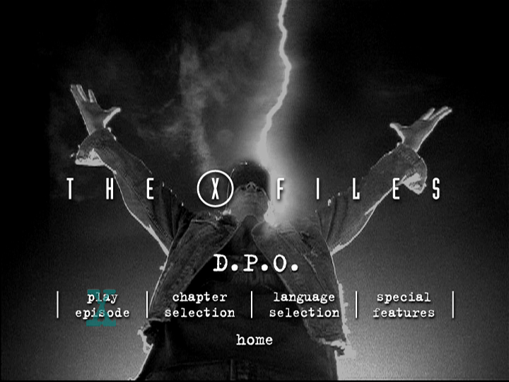 I Want to Review: Case 03, File 03: D.P.O.