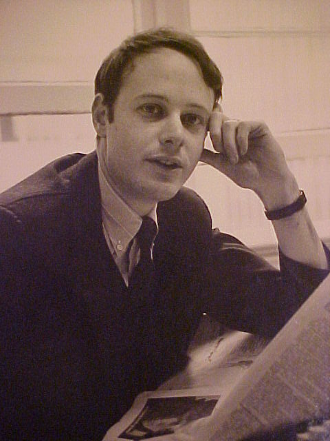 In Memoriam Charlie Horman: Charles E. Horman, 1971